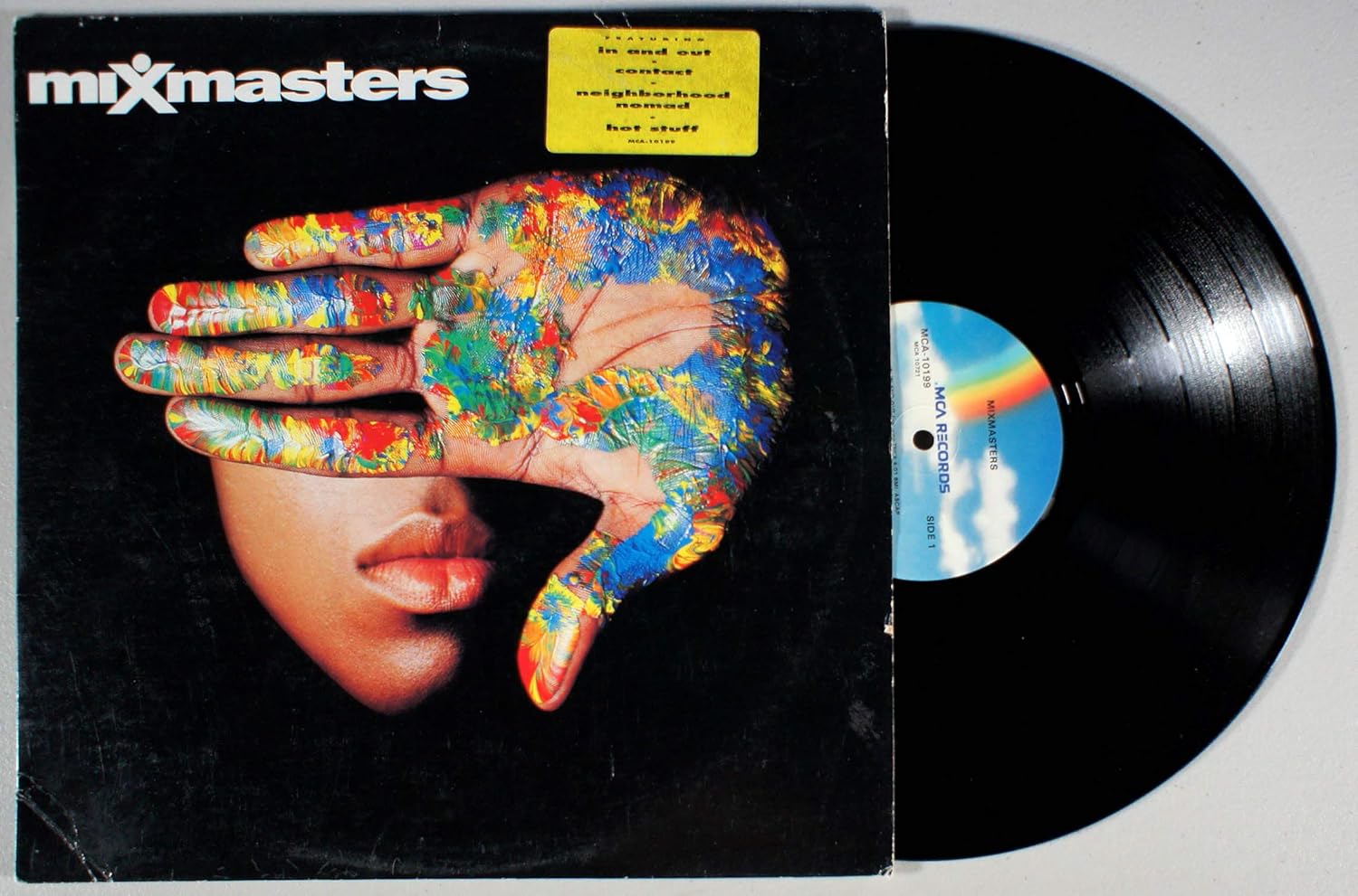 Mixmasters [VINYL]: Amazon.co.uk: Music