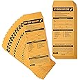 Amazon.com : Key Drop Envelopes 500 ct | Auto Repair Night Drop Key ...