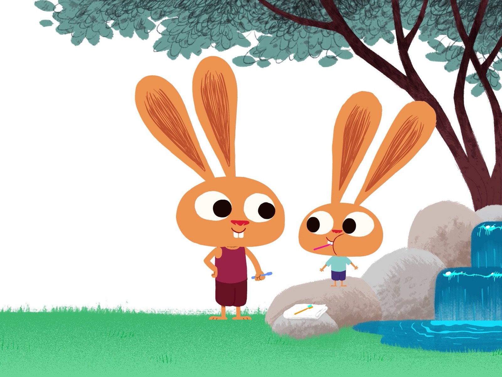 Watch Mister Rabbit - Season 1 | Prime Video