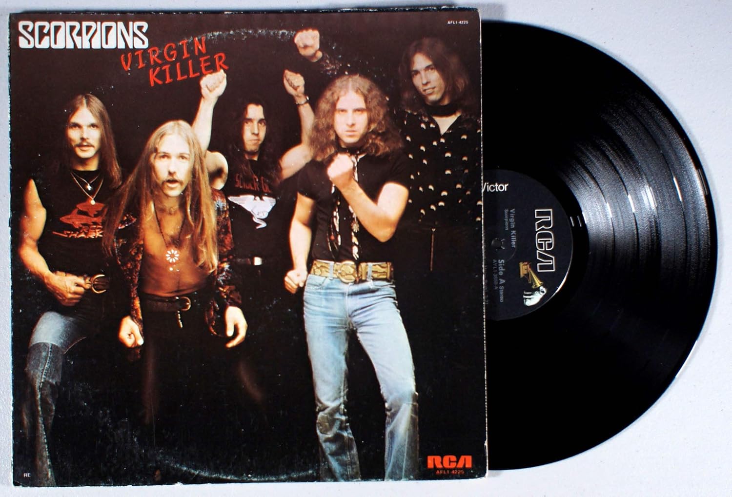 Scorpions - Virgin Killer - Amazon.com Music