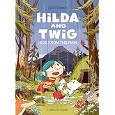 Amazon.com: Hilda and Twig: Hide from the Rain: 9781838741563: Pearson ...