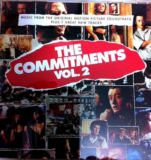 COMMITMENTS, THE - COMMITMENTS, THE VOL.2 - Amazon.com Music