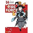 Fire Force Vol. 4 | Amazon.com.br