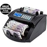 Bank Note Currency Counter Count Detector Money Fast Banknote Pound ...