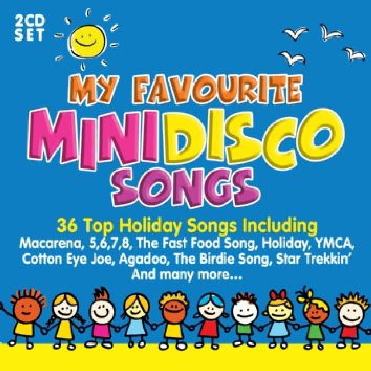 My Favourite Mini Disco Songs: Amazon.co.uk: Music