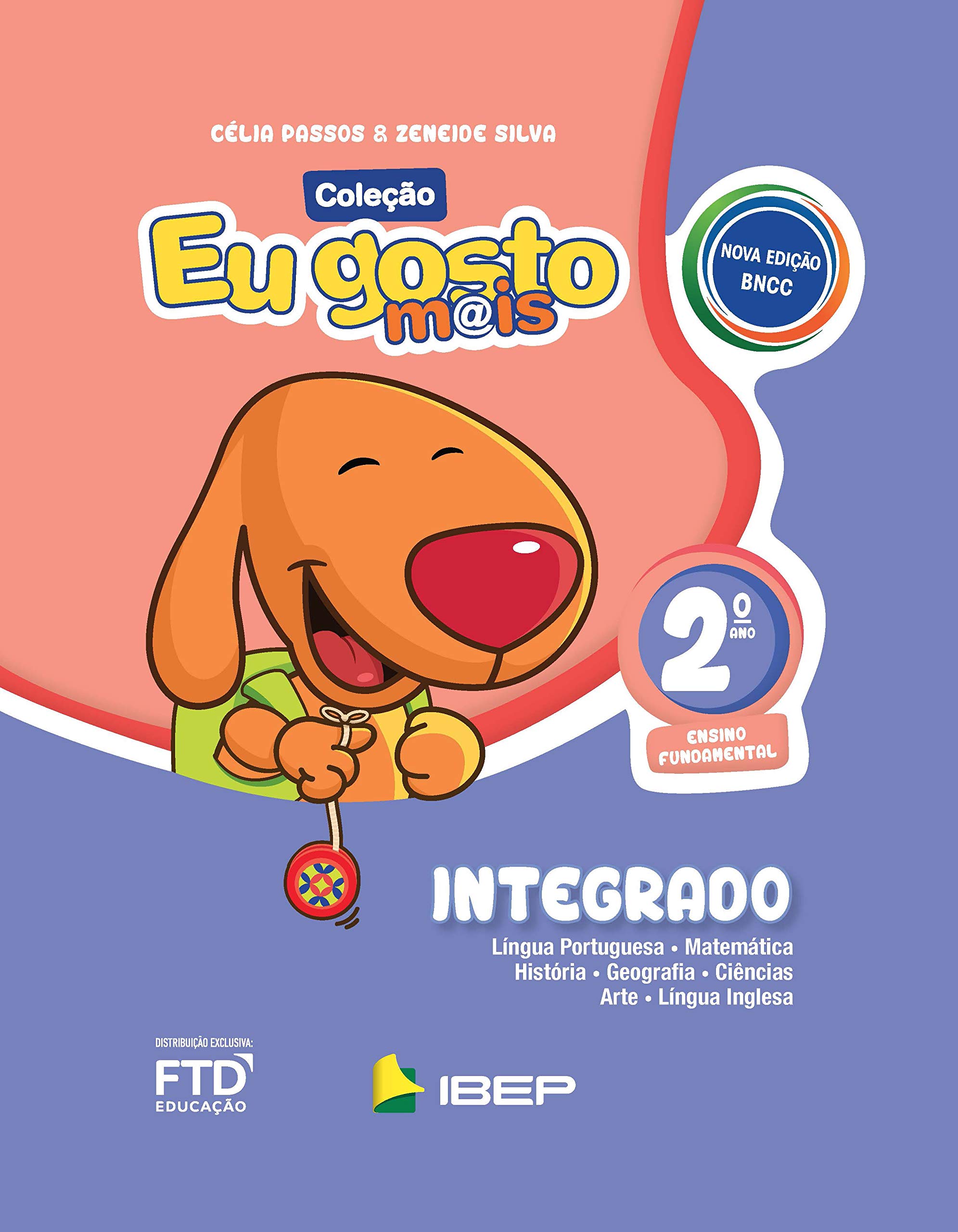 Eu Gosto Mais Integrado 2 Ano PDF C lia Passos Zeneide Silva Eu Gosto Mais Integrado 2 Ano PDF C lia Passos Zeneide Silva