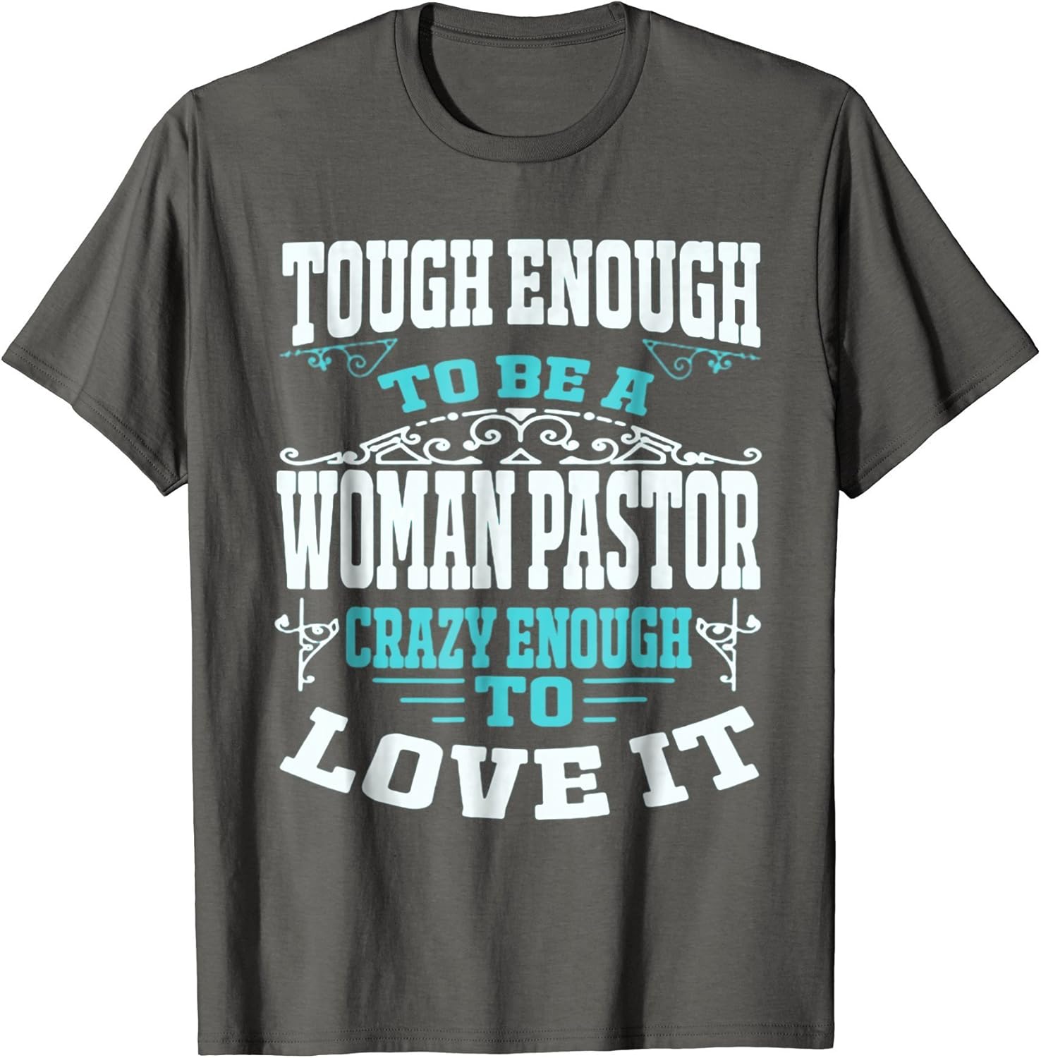 Amazon.com: Pastor Shirts - Woman Pastor T-shirt: Clothing