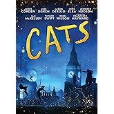 Amazon.com: Cats [DVD] [1998] [Region 1] [US Import] [NTSC] : Movies & TV