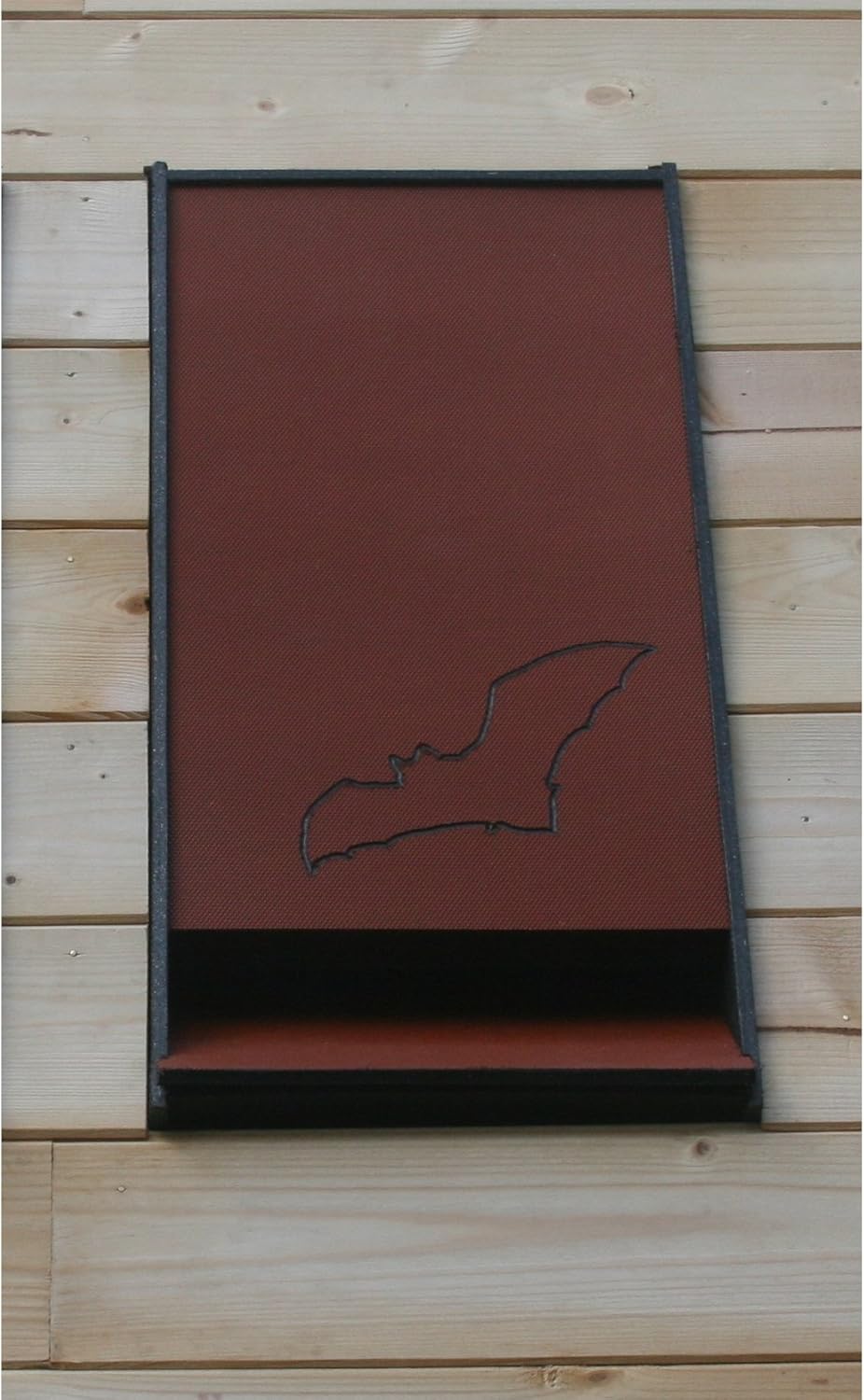 Nestbox Co Integrated Eco Bat Box with Cavity Roosting Chamber in Brick ...