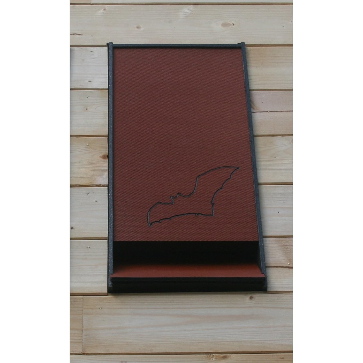 Nestbox Co Integrated Eco Bat Box with Crevice Roosting Chamber in ...