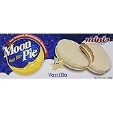 Amazon.com: Mini Moon Pies 12ct Box (Pack of 1) (Banana) : Grocery ...