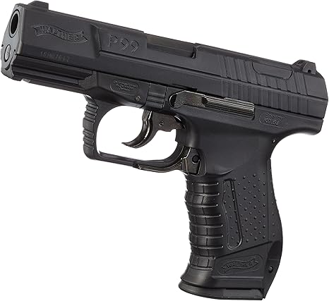 Walther P99 Black with 2 Magazines: Amazon.de: Sport & Freizeit