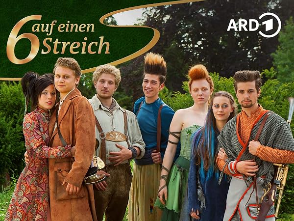 6 Auf Einen Streich