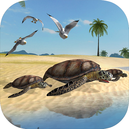 Sea Turtle Simulator:Amazon.in:Appstore for Android