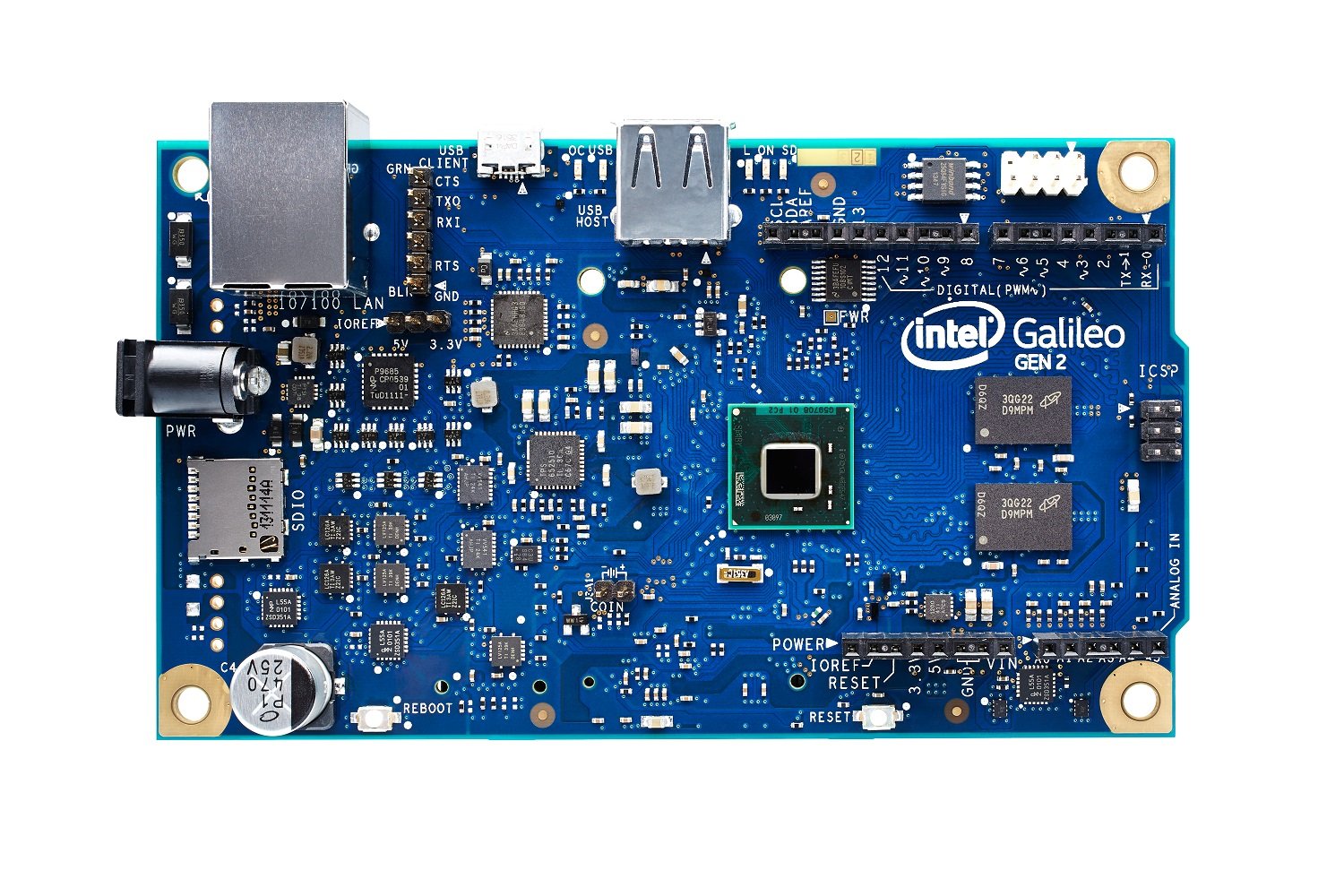 Intel Galileo Gen 2 Development Board: Amazon.in: Industrial & Scientific