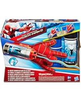 Amazon.com: Marvel The Amazing Spider-Man 2 Mega Blaster Web Shooter ...