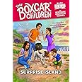 Surprise Island (The Boxcar Children Mysteries) ( Cover may Vary ...