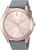 Amazon.com: Michael Kors Women's Ritz Silver-Tone Watch MK6428: Michael ...