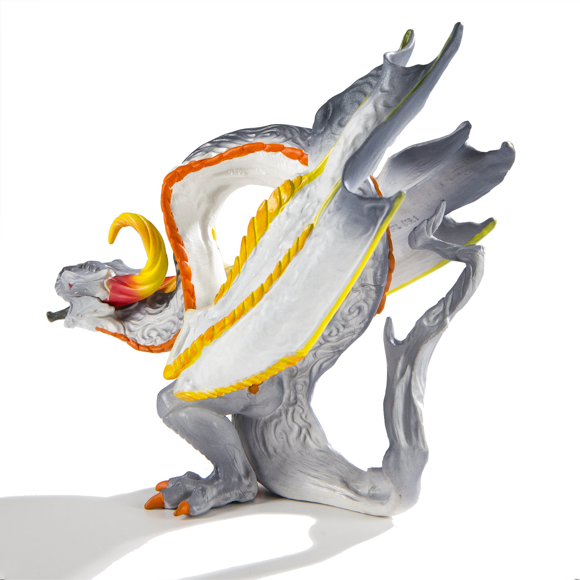 Mua Safari Ltd. Smoke Dragon Figurine - Detailed 4.5" Model Figure- Fun ...