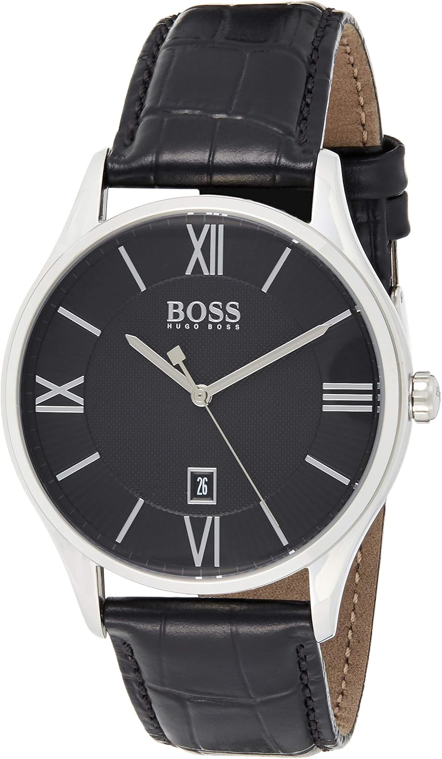 Hugo BOSS Reloj para Hombre 1513485: Amazon.es: Relojes