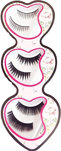 Light,Meduim and Heavy False Lashes set price in UAE | Amazon UAE | kanbkam