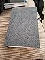 Amazon.com: 6 Inch Trade Size Paperback Book Cover in DARK GREY HEATHER ...