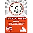 Align Probiotic Digestive Support, IBS Symptom Relief such as Gas ...