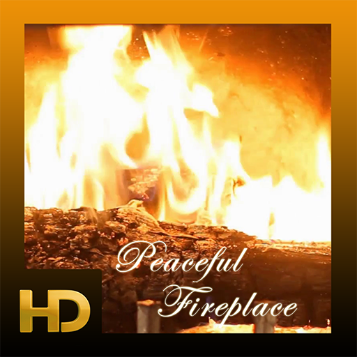 Peaceful Fireplace HD:Amazon.com:Appstore for Android