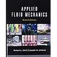 Applied Fluid Mechanics: Mott, Robert, Untener, Joseph: 9780132558921 ...