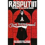 Rasputin Volume 2 (Rasputin, 2): Grecian, Alex, Rossmo, Riley ...
