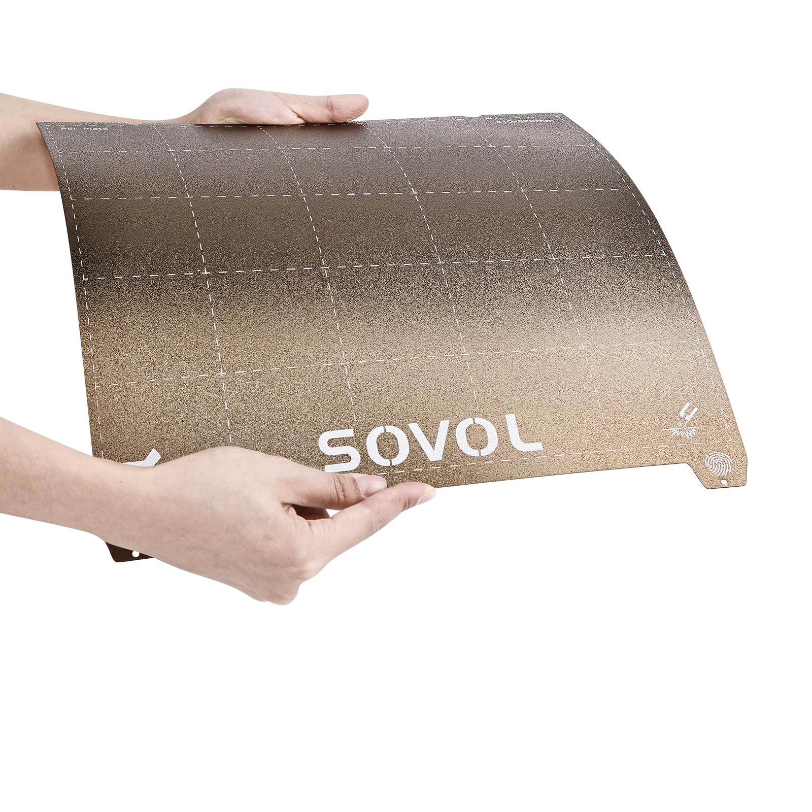 Sovol SV06 Plus SV04 Flexible Steel Platform with PEI Surface ...