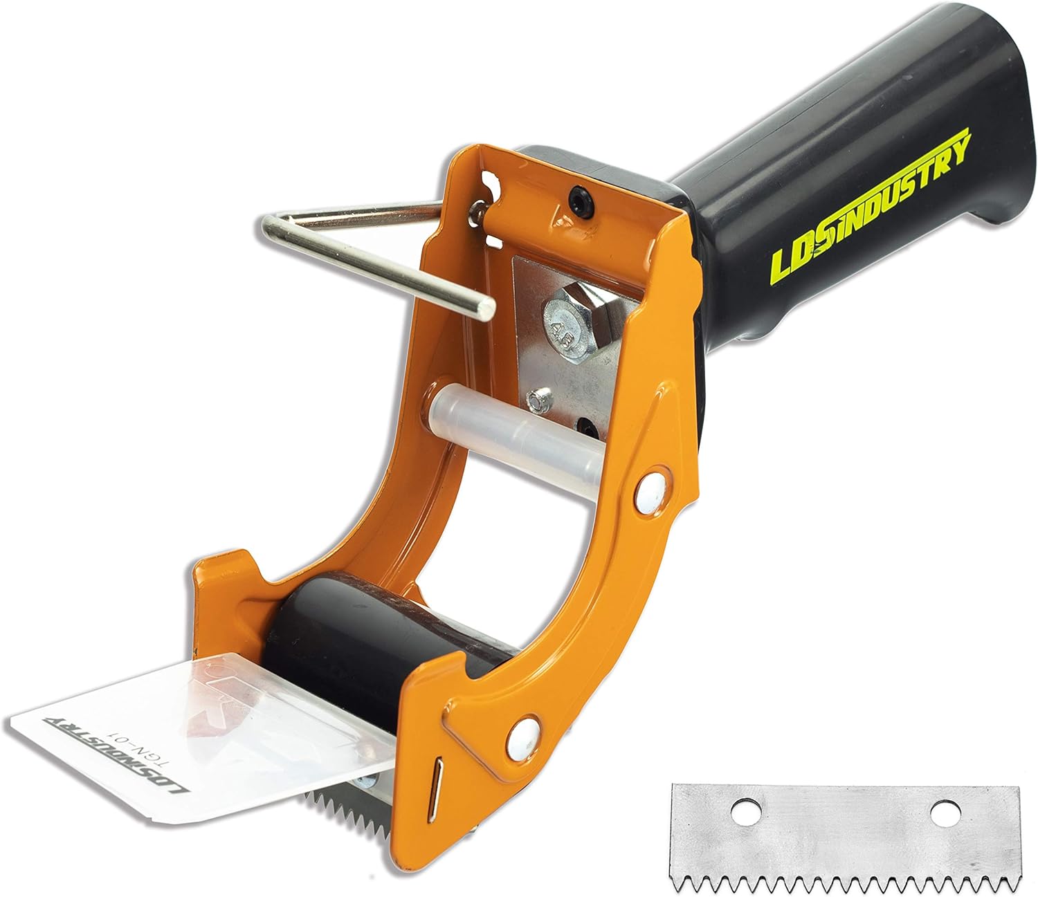 Rapid-Replace Packing Tape Dispenser Gun with Extra Blade by LDS ...