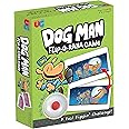 Amazon.com: Dog Man Flip-o-Rama Card Matching Game from University ...