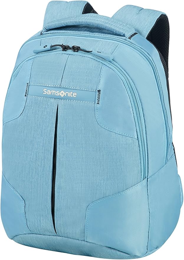 SAMSONITE Rewind Backpack S Rucksack, 38 cm, 15 L, Ice Blue: Amazon.de ...