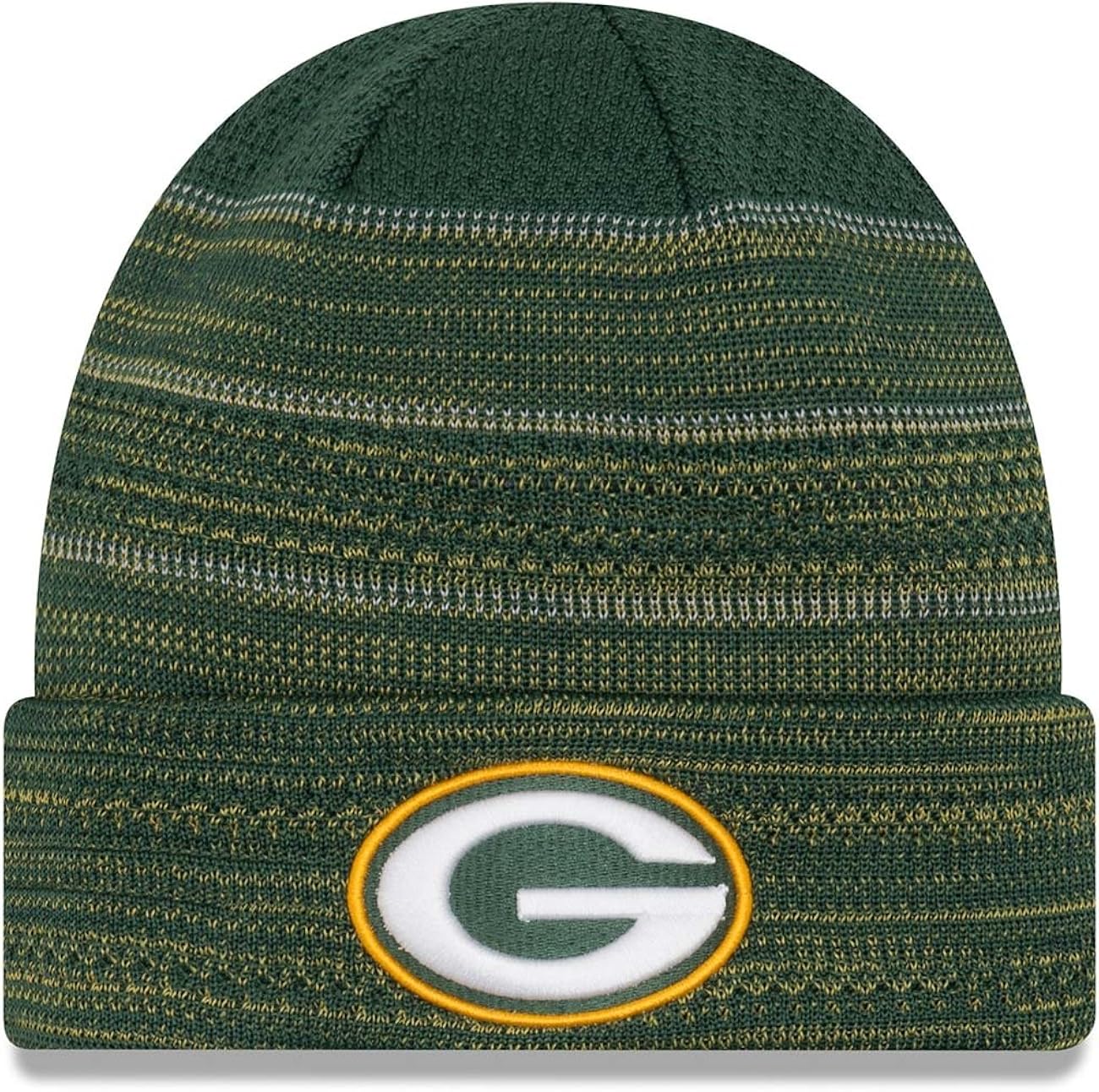 Amazon.com : Green Bay Packers New Era 2017 NFL Sideline "Cold Weather ...