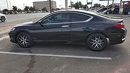 Amazon.com: Motegi Racing MR127 Satin Black Wheel (17x8"/5x114.3mm ...