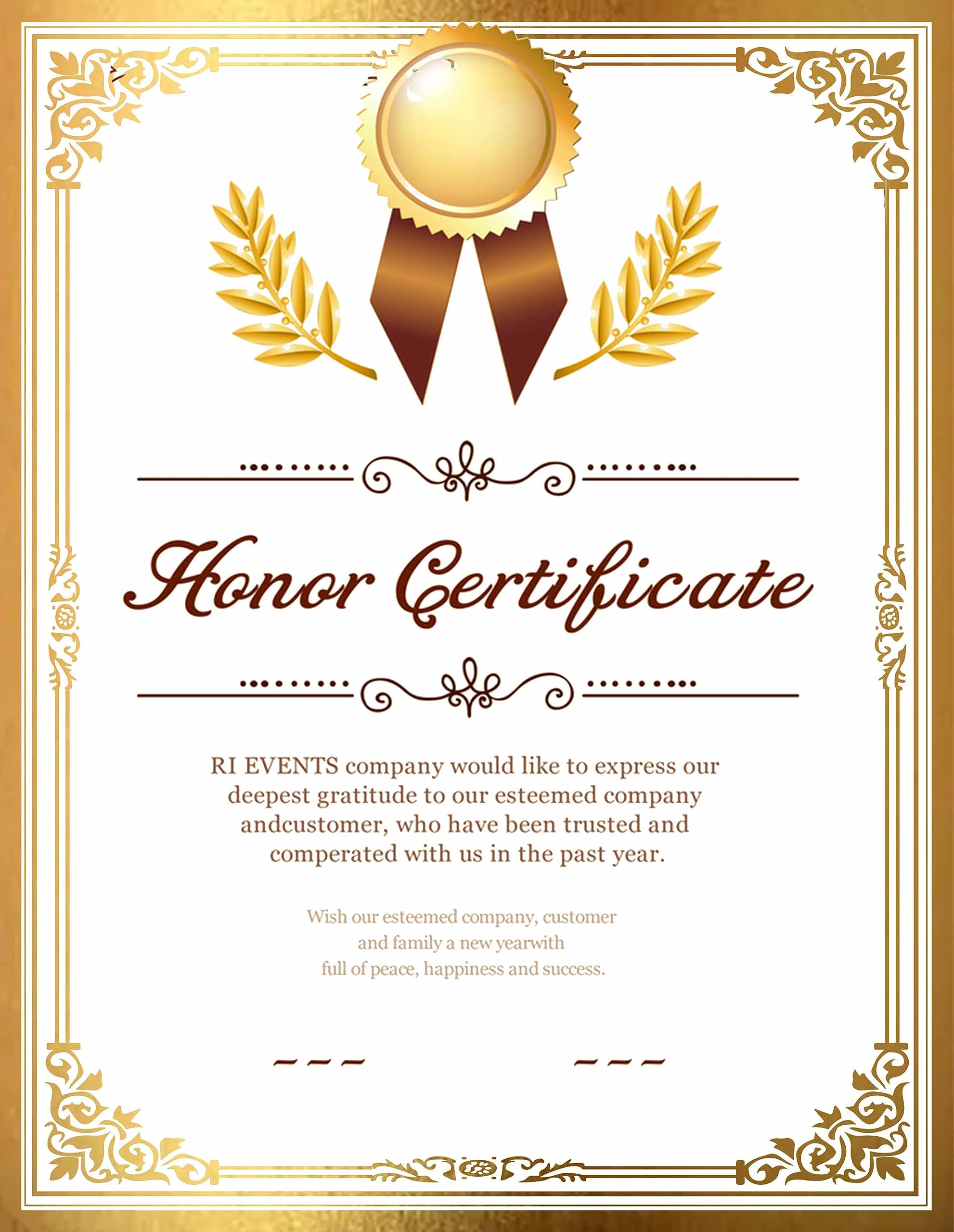 Mua Professional Certificate Paper 8.5 x 11 for Printing, Diploma Paper ...