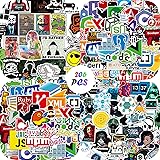 Amazon.com: ZAYALI 100 PCS New Version DEV Stickers of Front-end dev ...