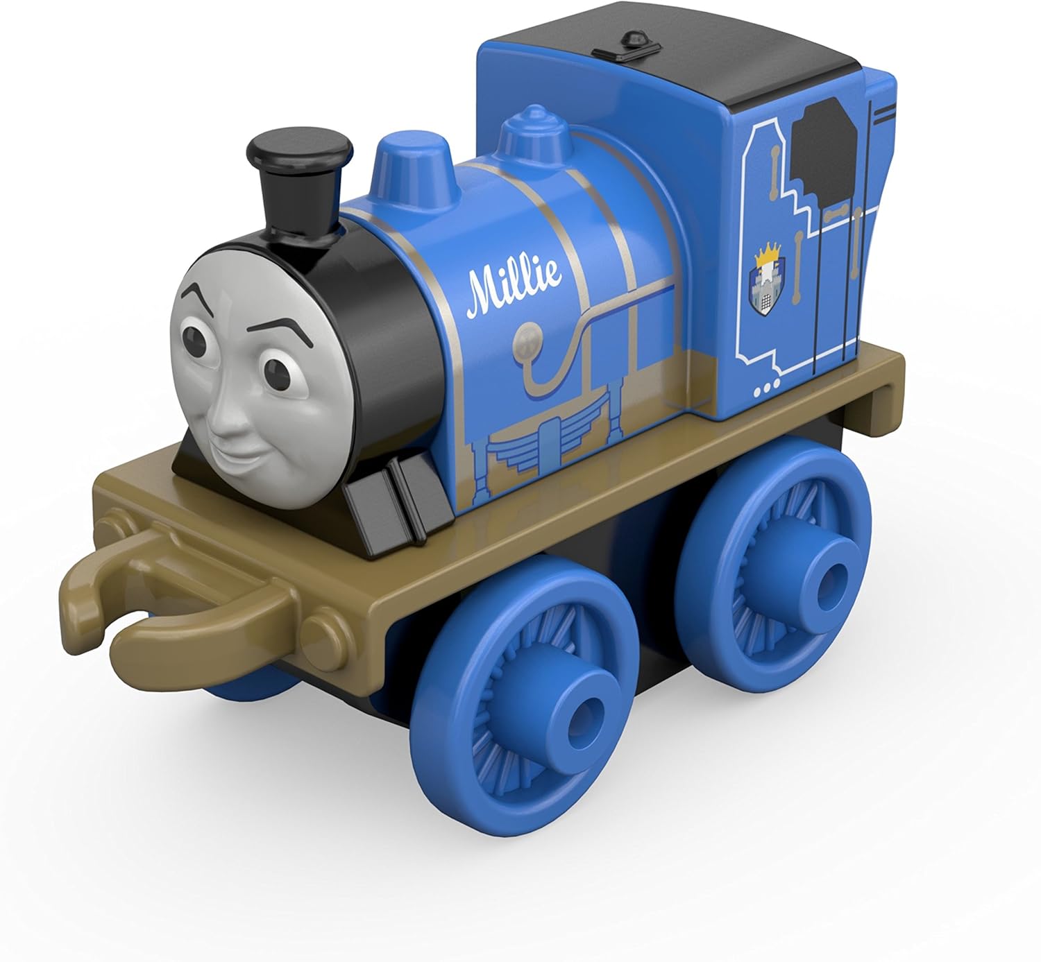 Thomas & Friends Collectible Mini Toy Train 7-Pack – BigaMart