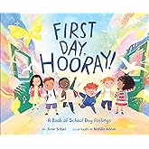 First Day, Hooray!: Poydar, Nancy: 9780823416301: Amazon.com: Books