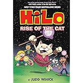 Hilo Book 2: Saving the Whole Wide World: (A Graphic Novel): Winick ...