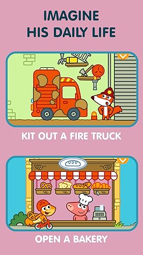 Pango Games & Stories for preschool kids toddlers:Amazon.com:Appstore ...