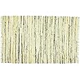 Amazon.com : Sturbridge Country Rag Rug in Stone 24" x 36" : Area Rugs ...
