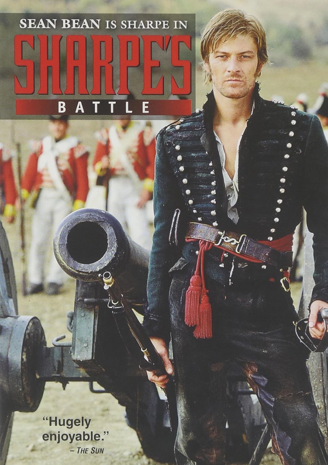 Sharpe's Battle: Amazon.ca: Sean Bean, Daragh O'Malley, Hugh Fraser ...