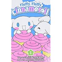 Fluffy, Fluffy Cinnamoroll, Vol. 1 (1): Tsukirino, Yumi: 9781421540665 ...