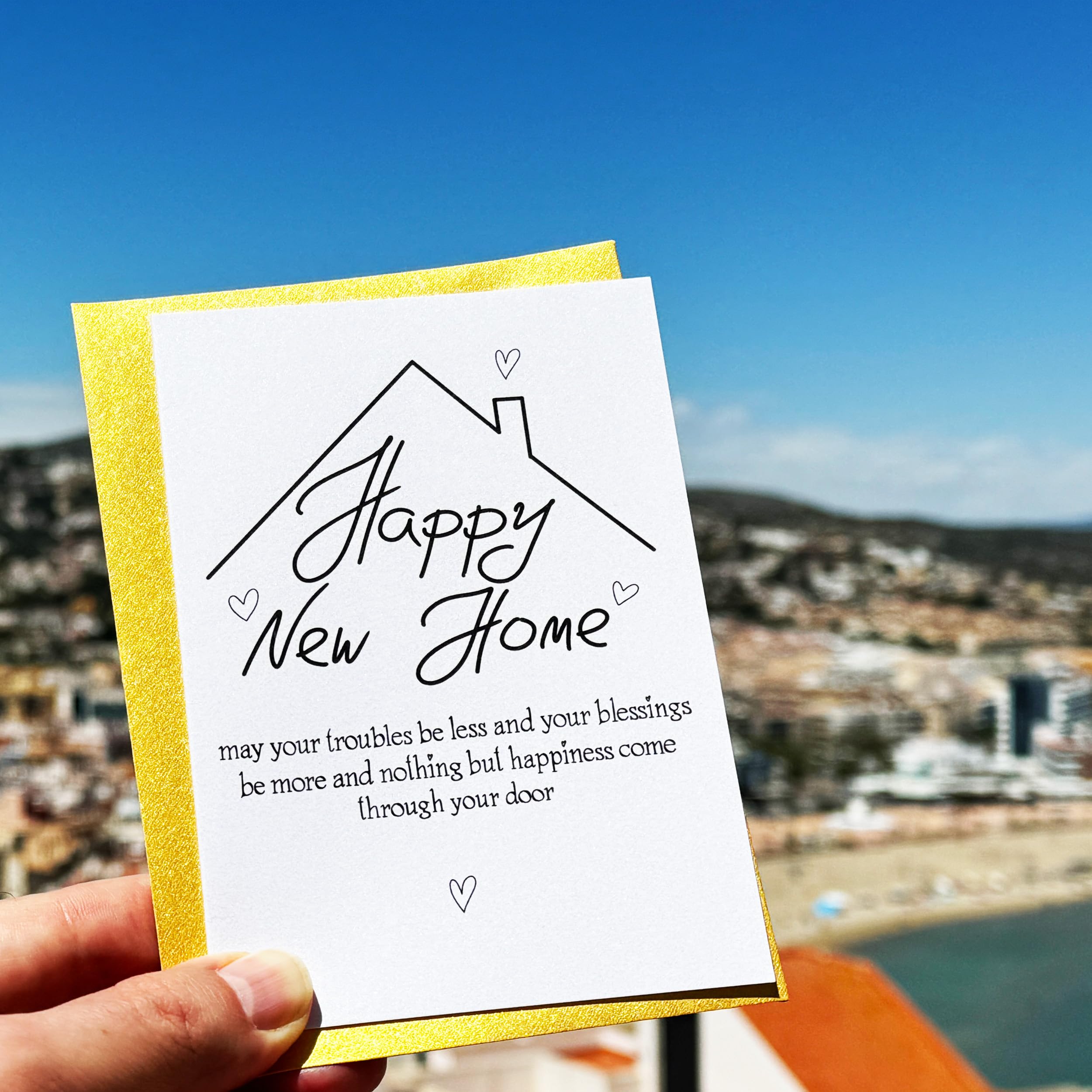 Mua Happy New Home - Funny New House Congratulations and Housewarming ...