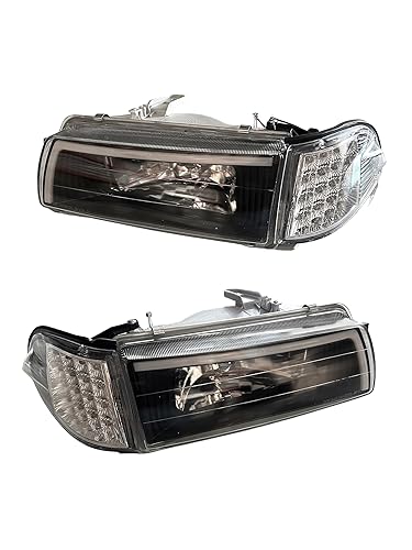 RCM PARTS Compatible With 88 92 Toyota Corolla AE92 E90 EE90 Sedan ...