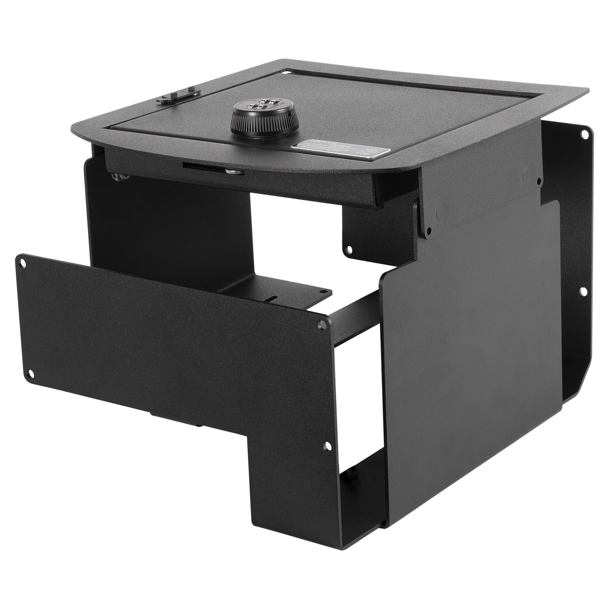 Buy Lock er Down Console Safe With 4 Digit Combo Keep Personal Items