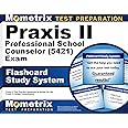 Praxis II Professional School Counselor (5421) Exam Flashcard Study ...