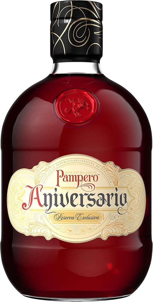 Pampero Rum Aniversario, 700ml: Amazon.it: Alimentari e cura della casa